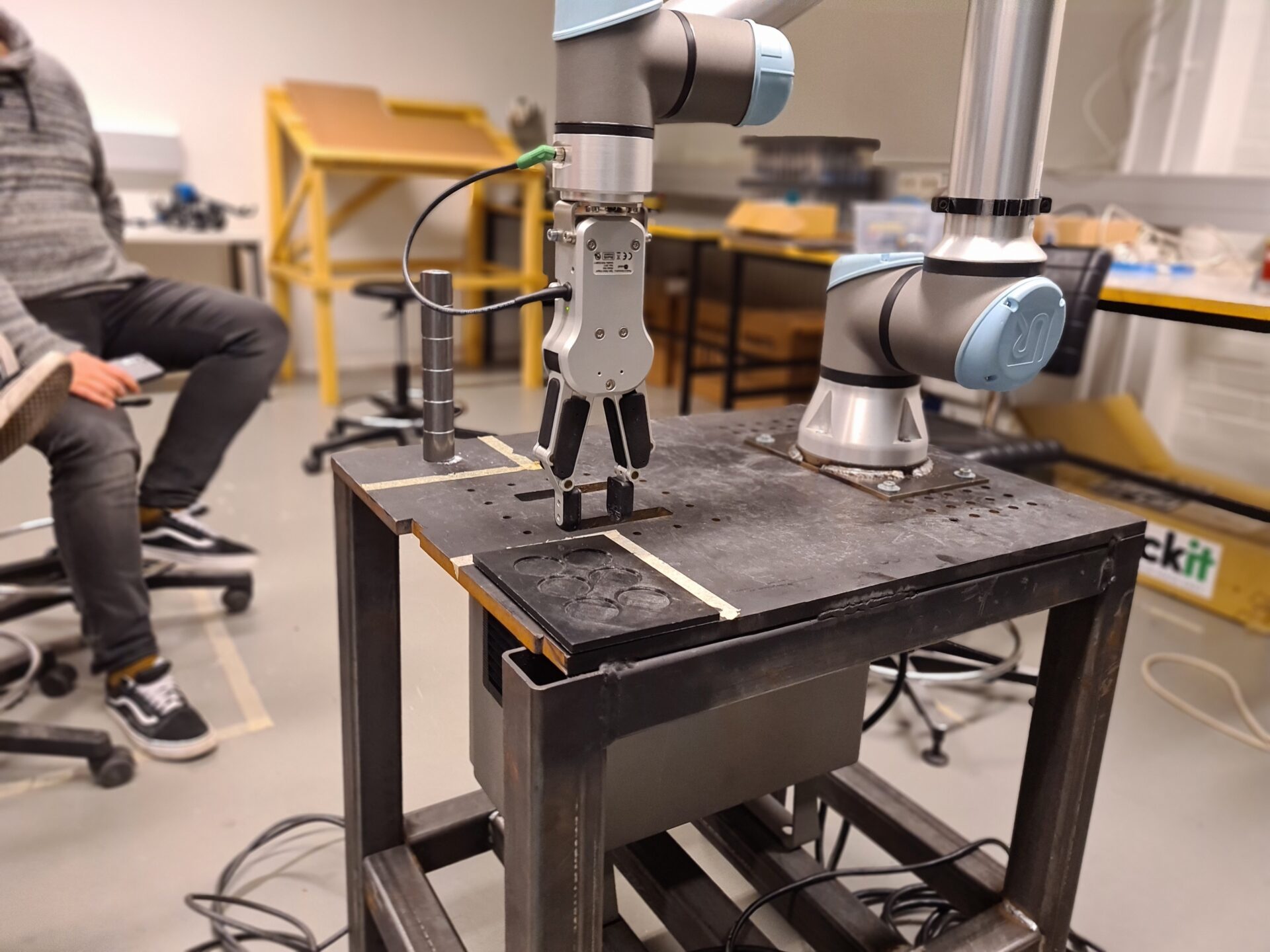 Open RoboLab – Collaborative Robot Programming and Use - Riihimäki ...