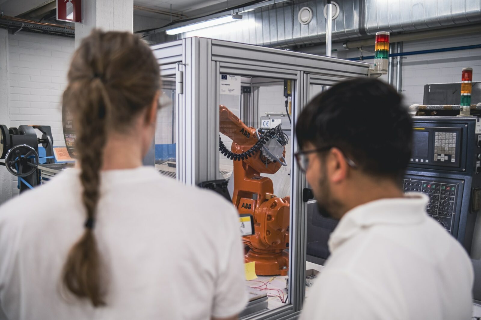 The City of Riihimäki and Häme University of Applied Sciences (HAMK) Establish New Robotics ...