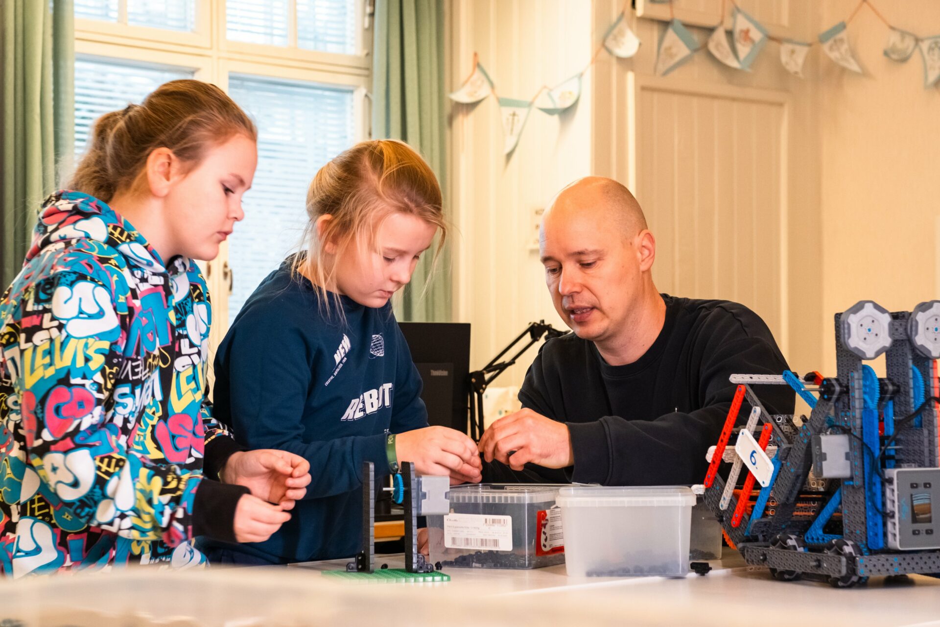 New collaboration between robotics cities Riihimäki and Odense ...