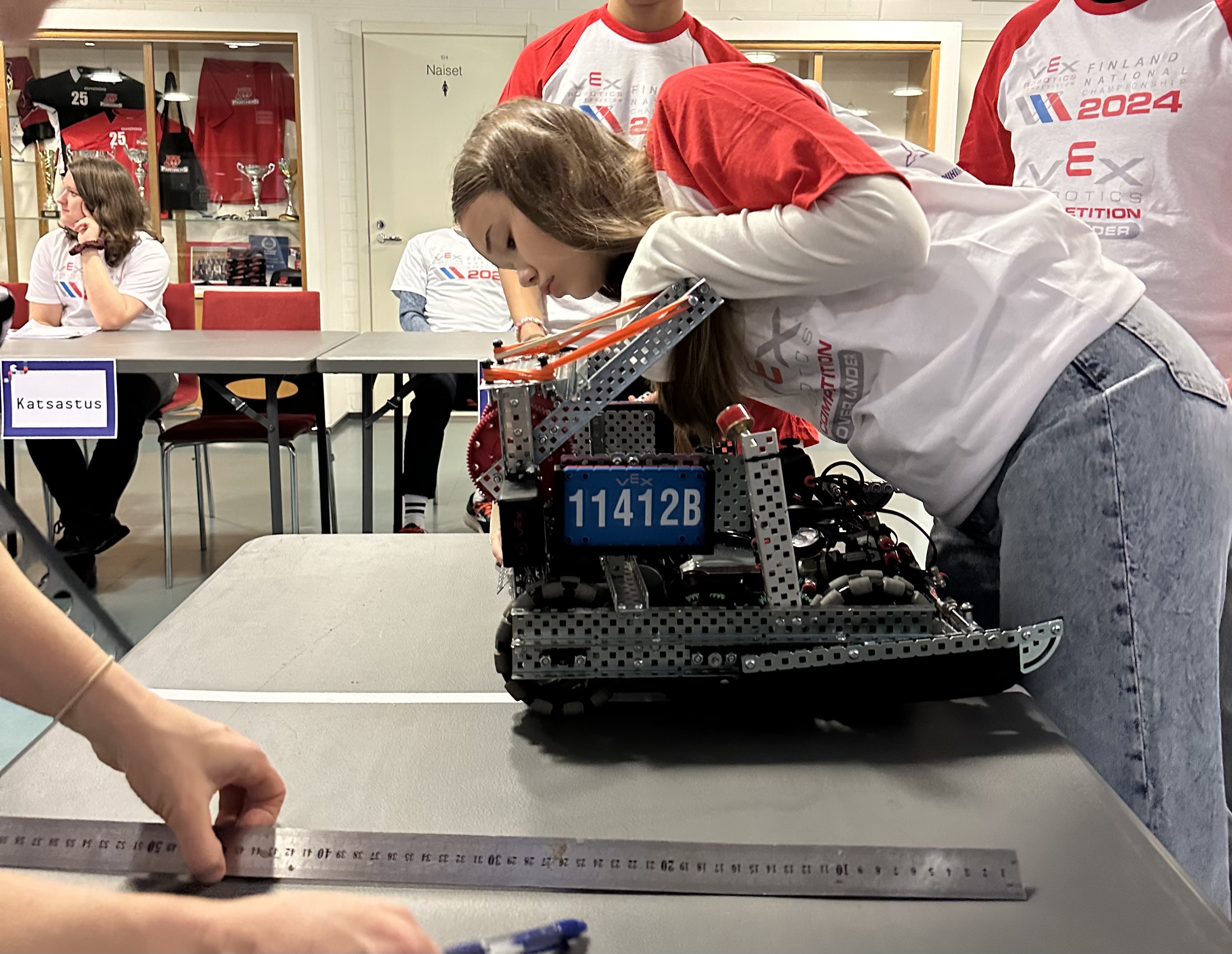 International VEX Robotics European Open Brings 200 Competitors to ...
